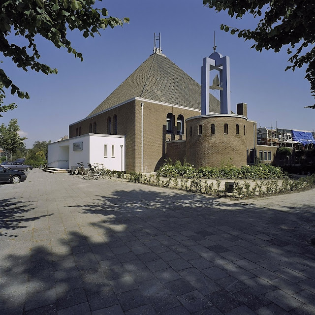 Dorpen en Steden van Nederland: Creil (Flevoland)