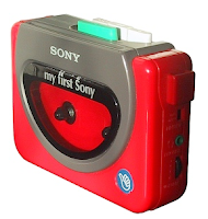 拝啓、パープルタウンより: My First Sony