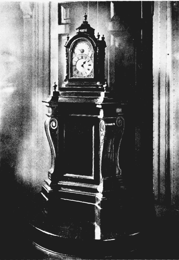 Bath, Art and Architecture: The Charles Clay Musical Clocks