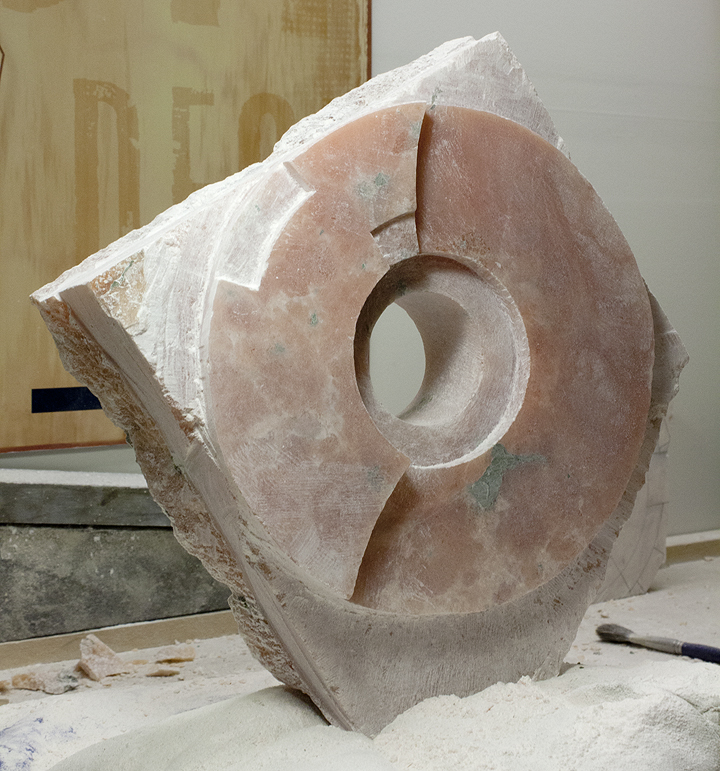 Rob Reed's sculpture blog