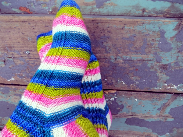 Itty bittty sock-a-litties