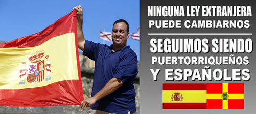 Movimiento de Reunificación de Puerto Rico y España: LOS ...