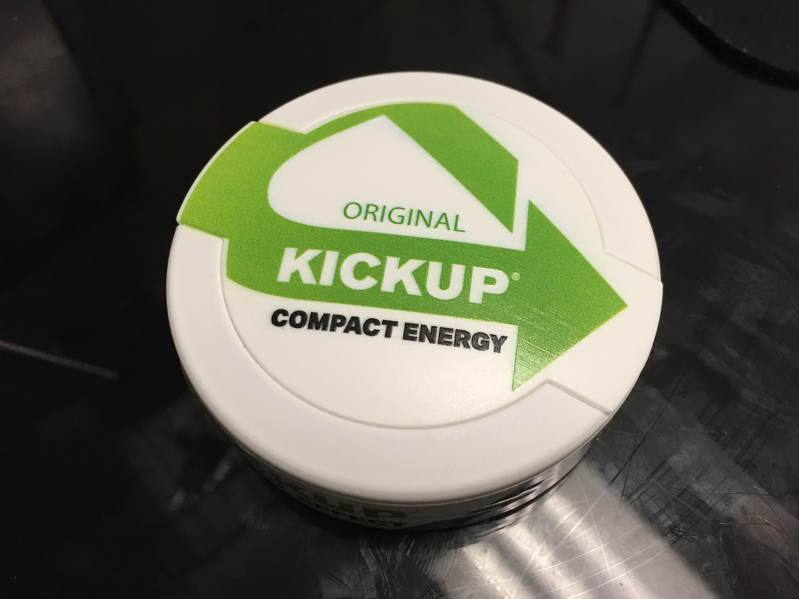 KickUp (Compact Energy) Original - Review. 27 June 2016.