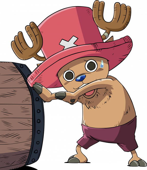 One piece: Ch5. Tony Tony Chopper