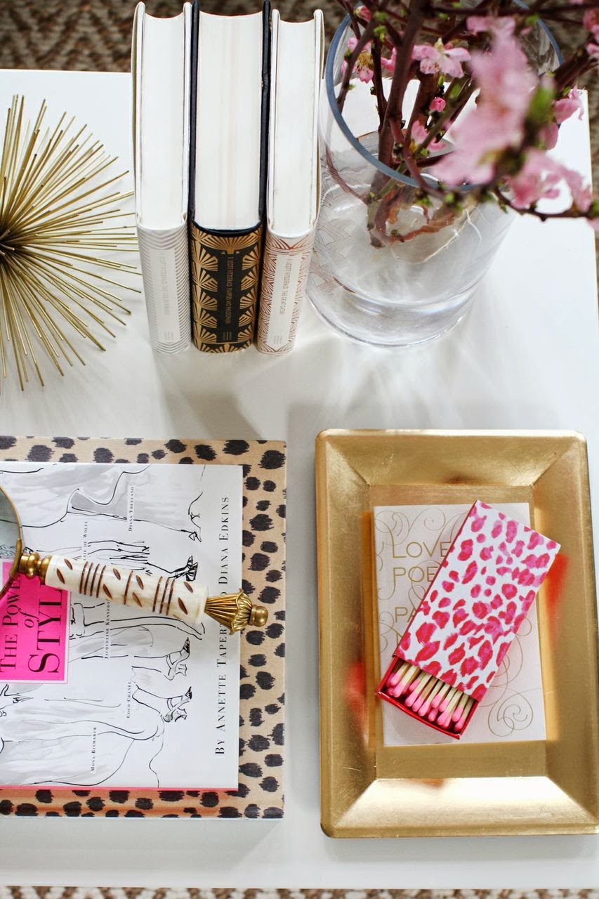 Tiffany Leigh Interior Design: Light my Fire: Pretty Matches