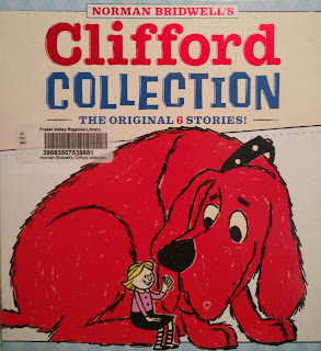 The Big Grumpy Couch: The Original Clifford Collection