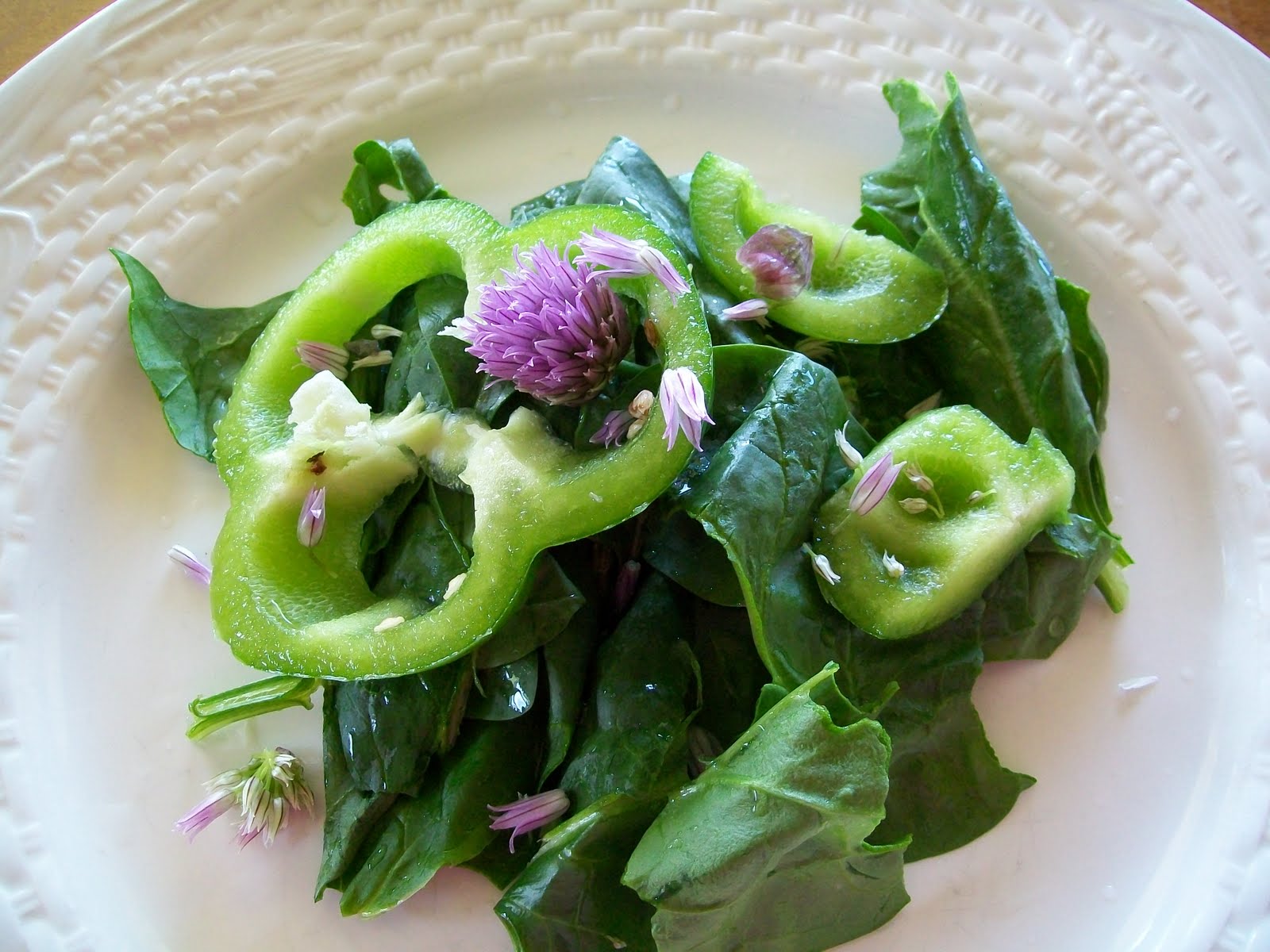 Pantry Eats: Chivetastic: Chive Recipes