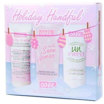 Now when you're at Murale, you can have your Cake (Beauty) and eat it ...