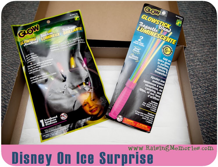 Raising Memories How To Gift A Surprise Trip To Disney On Ice Raising Memories How To Gift A Surprise Trip To Disney On Ice