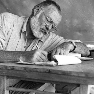 The Centered Librarian: The mystery behind Hemingway's suicide