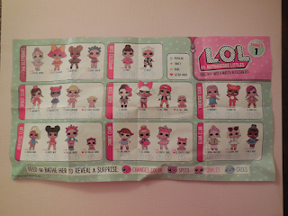 Veni Vidi Dolli: REVIEW: LOL Surprise!