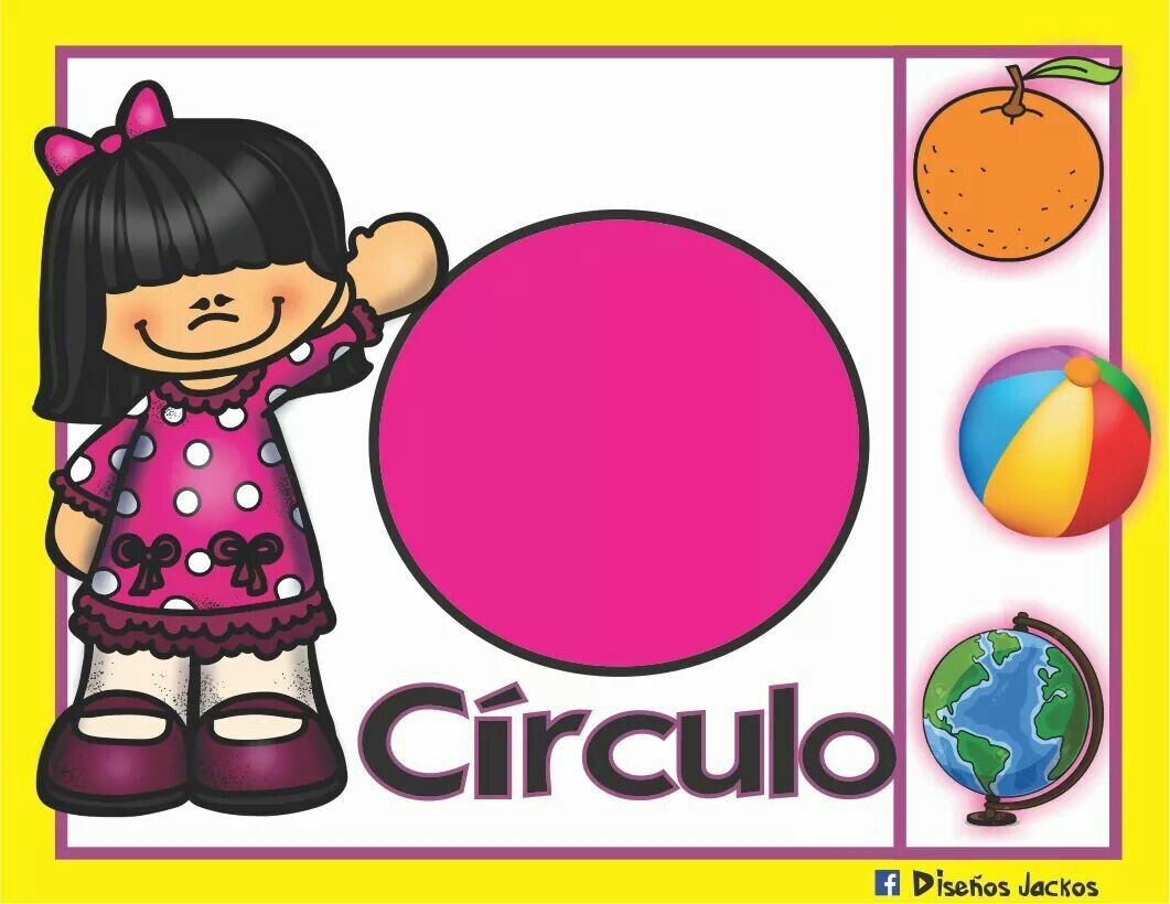 ESOS LOCOS BAJITOS DE INFANTIL: CARTELES DE FIGURAS GEOMÉTRICAS