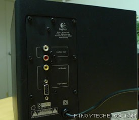 Alexsa122: LOGITECH Z523