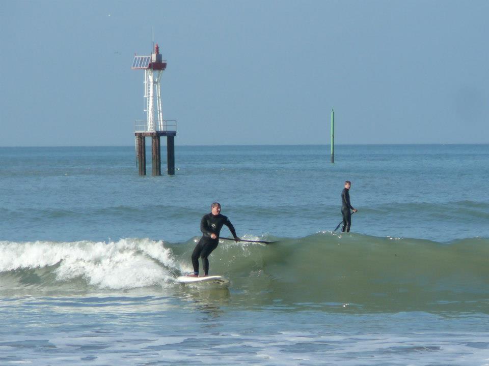 Paddle Surf en Normandie