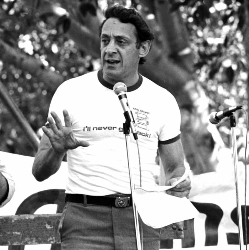 Retales de Historia: Harvey Milk