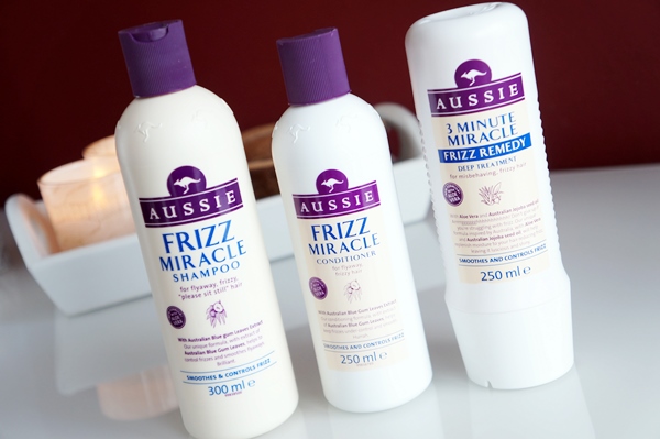 Aussie Frizz Miracle Remedy producten - Beautyill