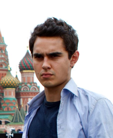 Super Hollywood: Max Minghella Wallpapers 2012