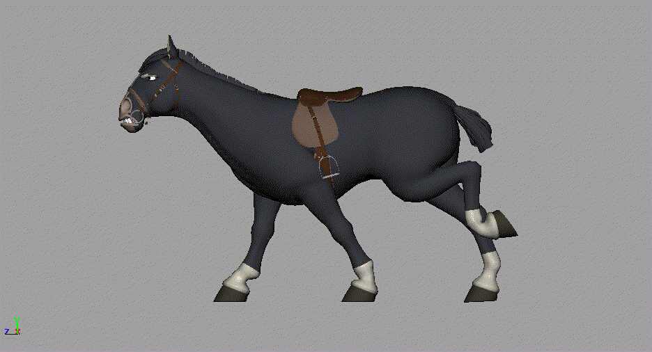 Jess Morris Animator