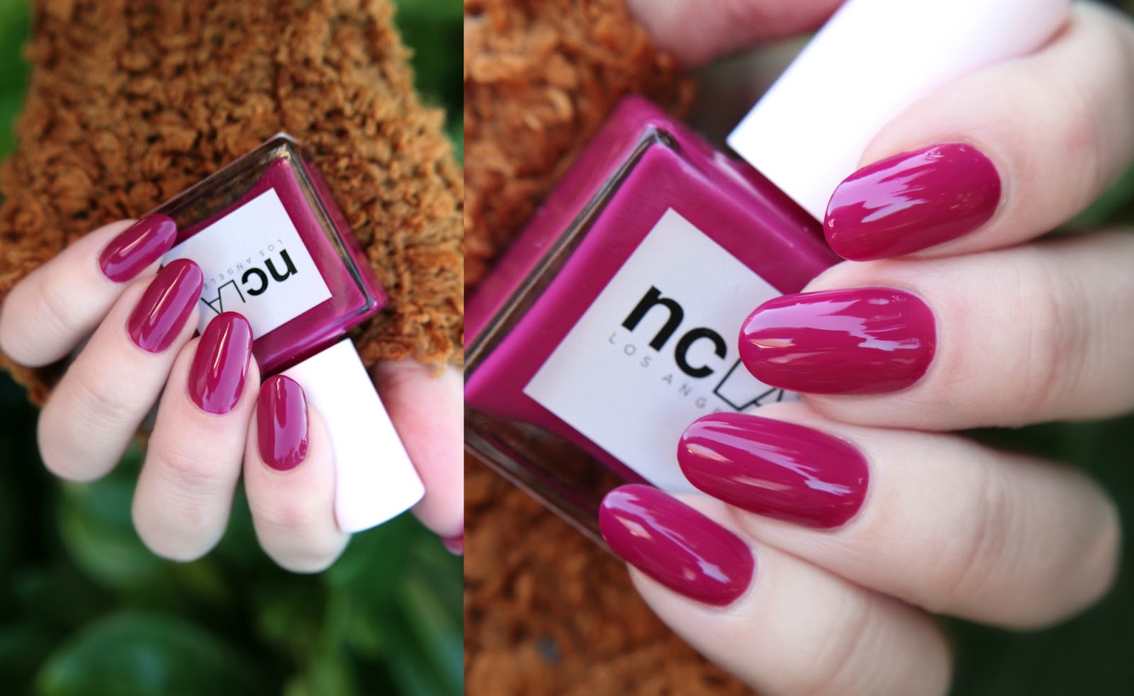 NCLA | Just A Girl collection ~ Glitterfingersss in english