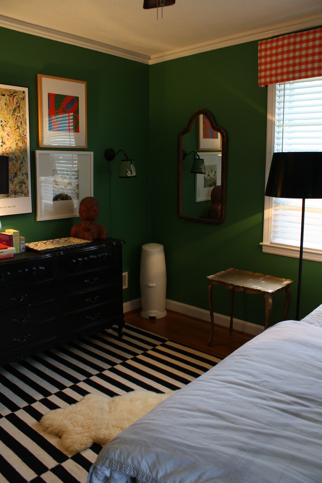 The Avarice: Liam's Room