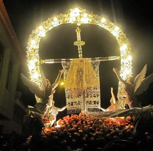 IMAGENES: CRUZ DE MOTUPE