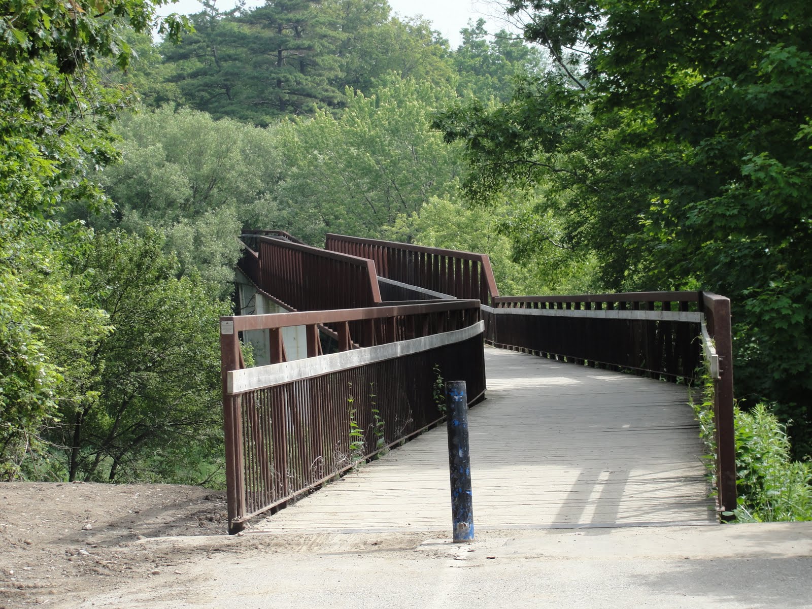 Northern Gaijin 北外人: Waterfront trail