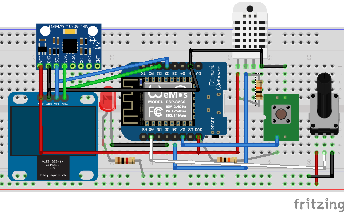 Electronic Circuits And Projects Using Google Firebase
