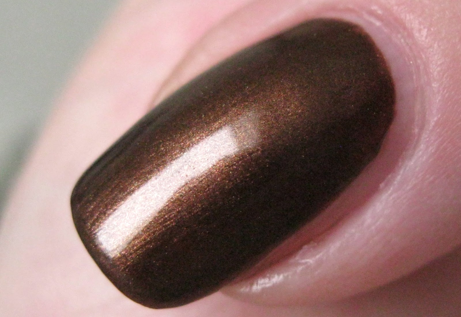 Lacquer Slacker Liz: Zoya Cinnamon