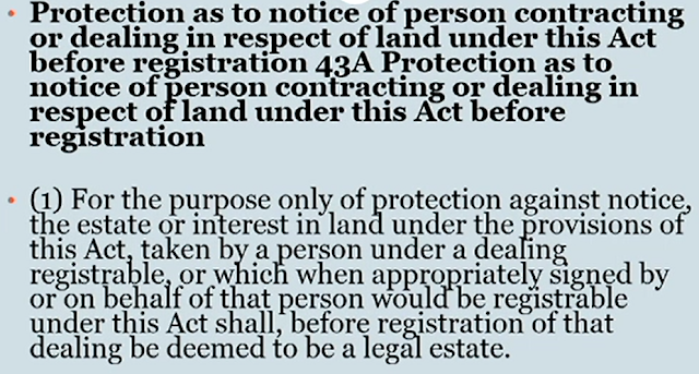 Lecture 7: Priorities Caveats S43A