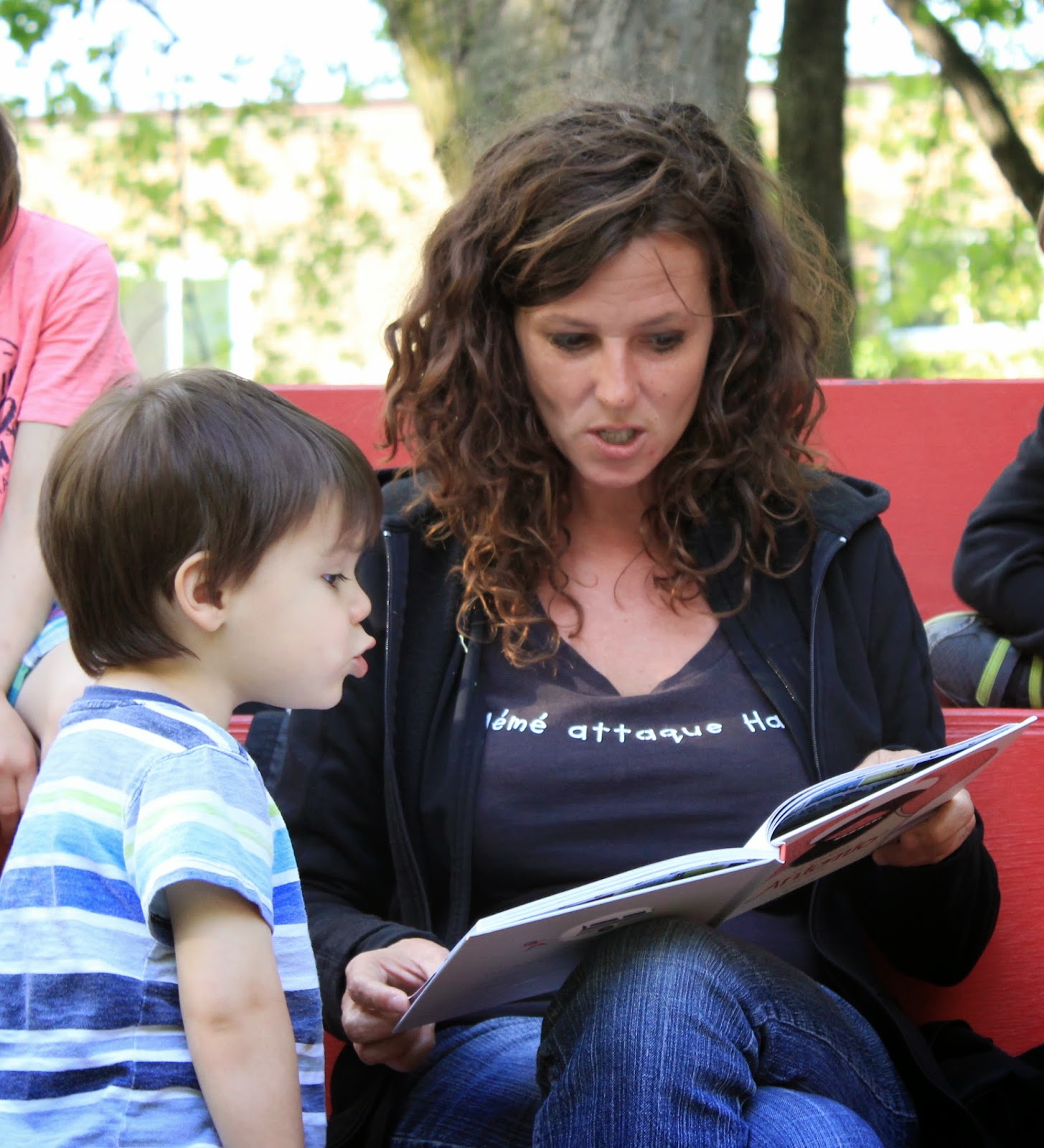 Les Lecteurs: Historique des représentations