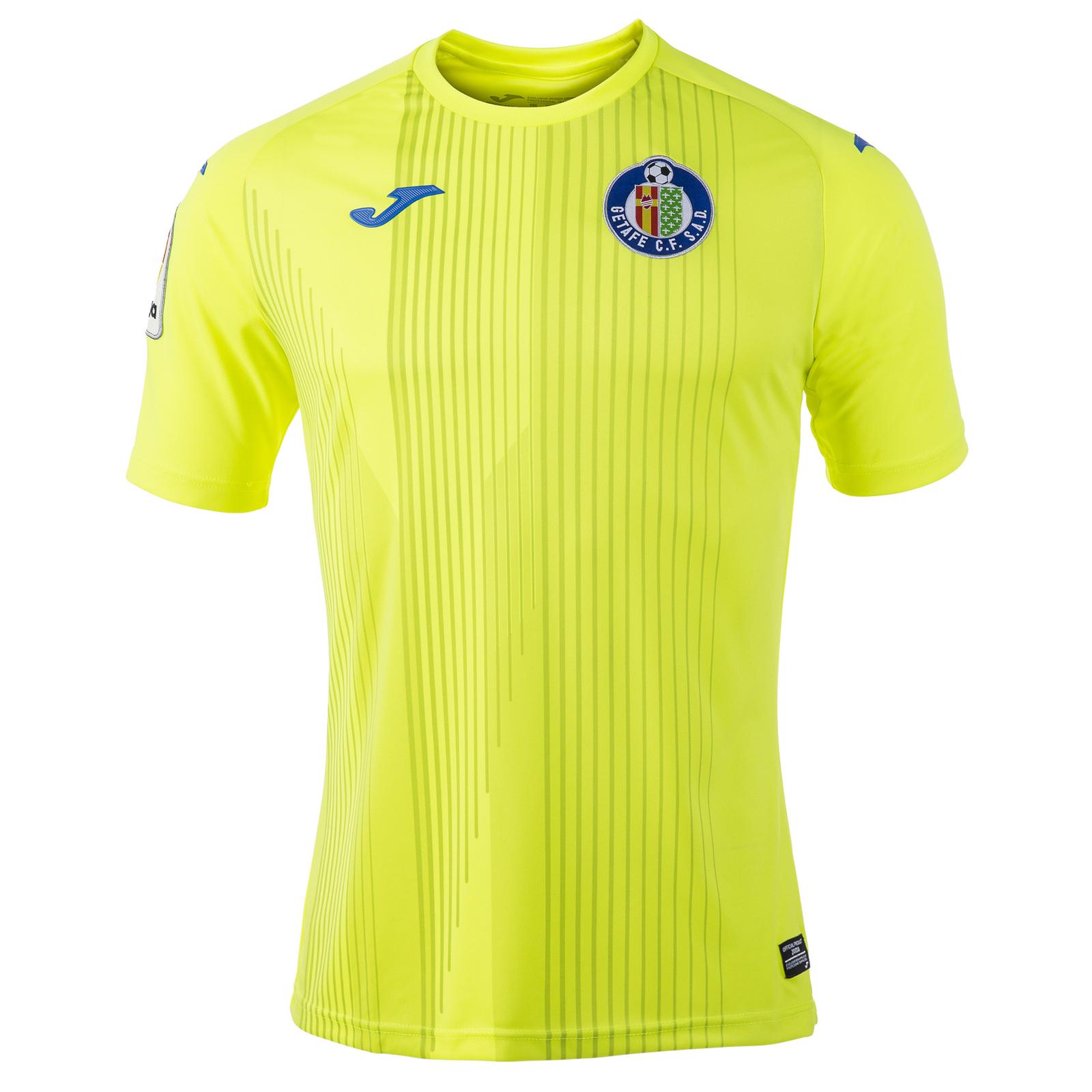 Getafe 17-18 La Liga Kits Released - Footy Headlines
