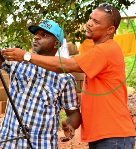 Photos: Nollywood Actor Ifeanyi Azodo Arrested For Robbery At Hotel In ...