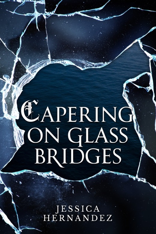 Thoughts in Progress: Capering on Glass Bridges ... Writing Advice