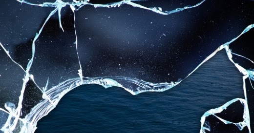 Thoughts in Progress: Capering on Glass Bridges ... Writing Advice