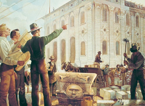 Kindred Tales: Nauvoo Endowments