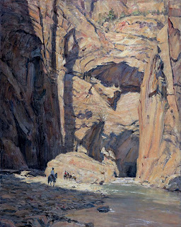 19th century American Paintings: Howard Russell Butler