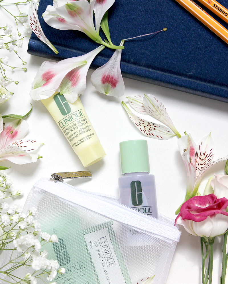 Clinique 3-Step Kit za suhu i mješovitu kožu - Simply Selma