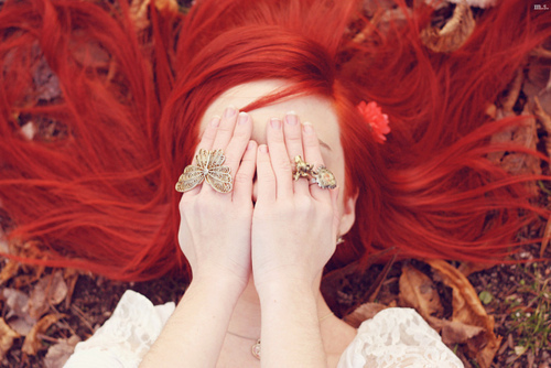 Coffee and Ink: Ginger-To-Be?