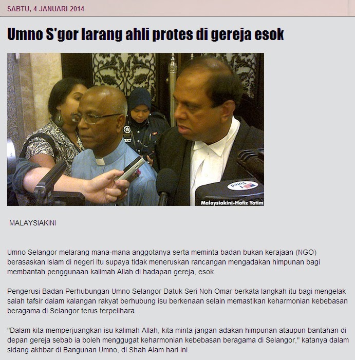 Atuk Banjar Masin: Tanda2 awal politik melayu/islam sudah lemah...........