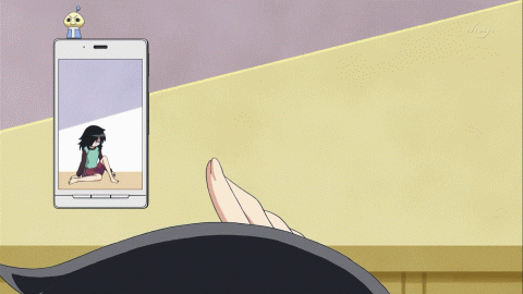 EL RINCÓN DE CAFASAN: watamote-4 pack gifs