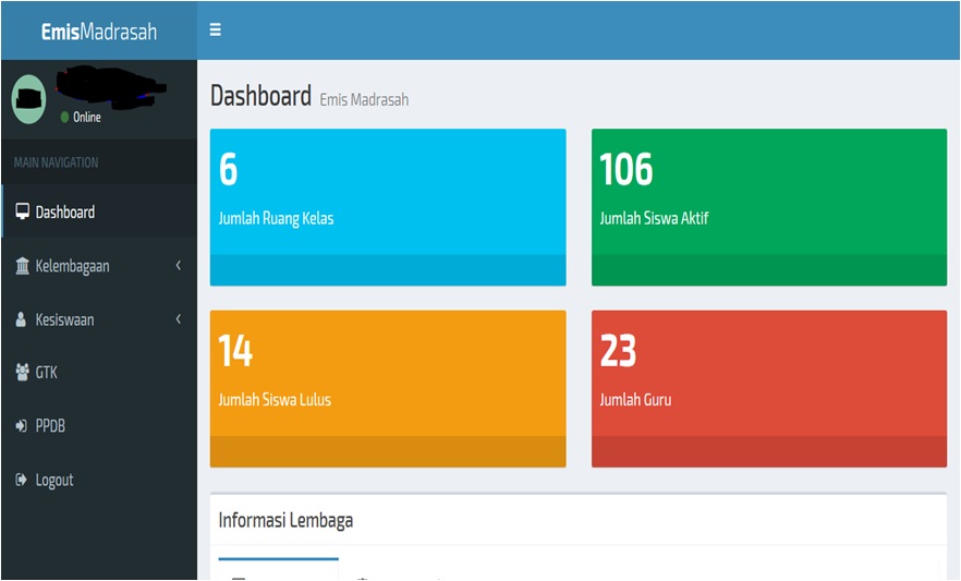 Langkah-langkah Pengisian Emis Lengkap Tahun 2018/2019 Disertai Dengan ...