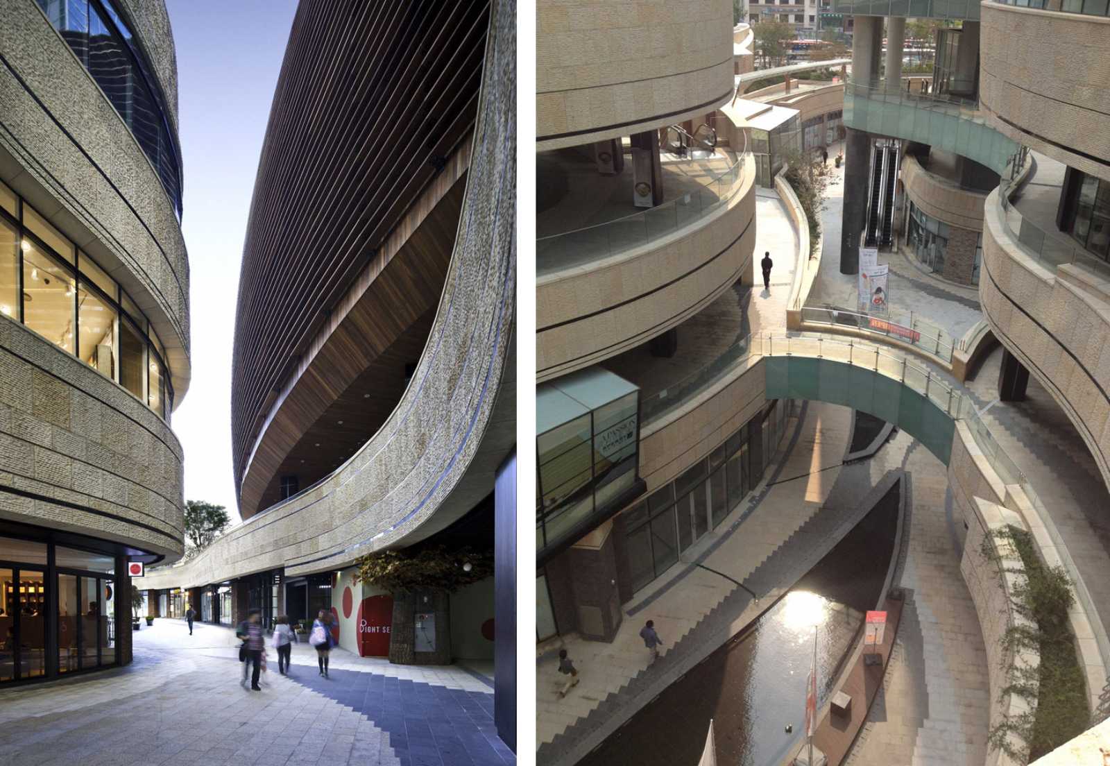 architecture now and The Future: MECENATPOLIS BY THE JERDE PARTNERSHIP