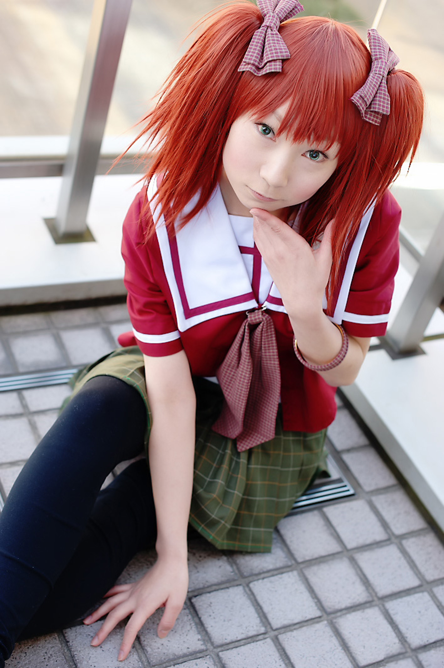 POPOTAN-SDCL: Rosario + Vampire "Kokoa"