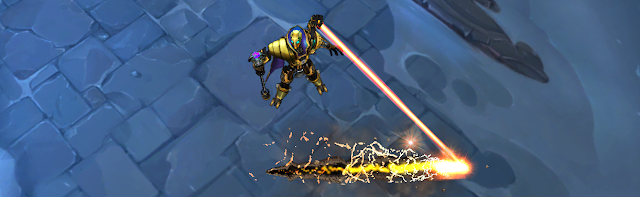 Surrender at 20: Red Post Grab Bag: More Viktor Updates and tons from ...