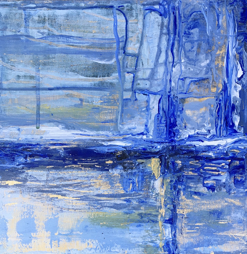 Daily Painters Abstract Gallery