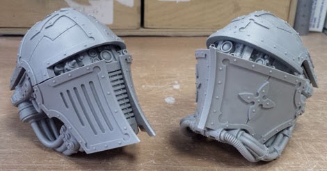 New Warlord Titan Heads - Faeit 212: Warhammer 40k News and Rumors