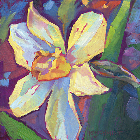 Just Landscape Animal Floral Garden Still Life Paintings by Louisiana ...