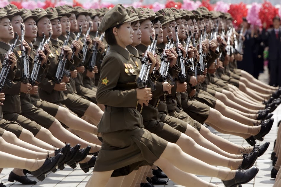 Detritus of Empire: North Korea - All Hat, No Cattle