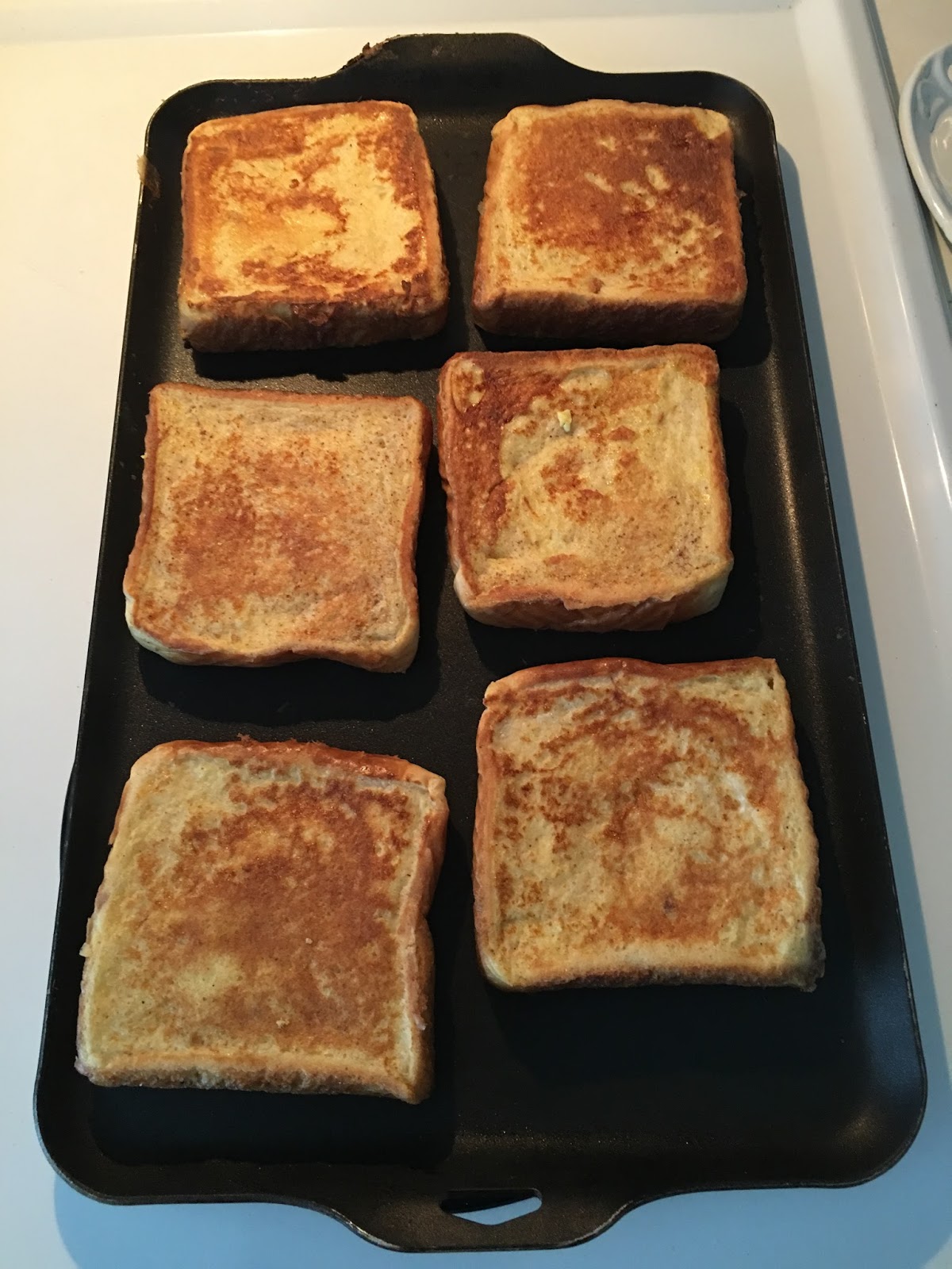 Tips, Treats & Treasures: French Toast - My way