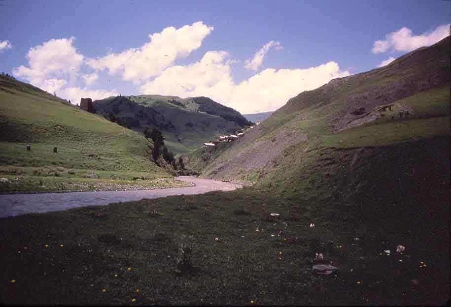 Georgia Georgian: Pshavi!